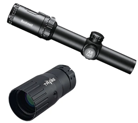 Best Bushnell Scope for Air Rifle - Outdoors Hunt