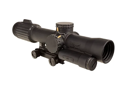 7 Best Trijicon Rifle Scopes - Outdoors Hunt